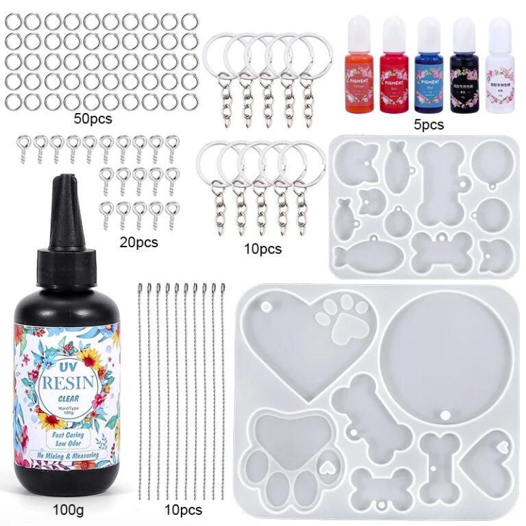 UV Resin Kit - Resin Passion