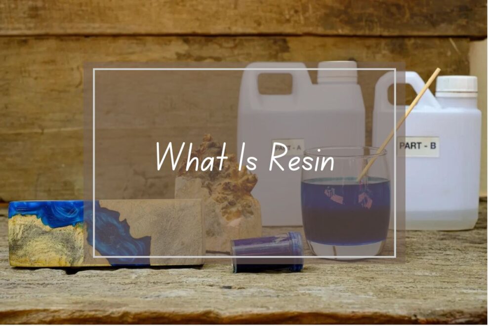 What Is Resin: A Beginner's Guide To This Versatile Material - Resin ...