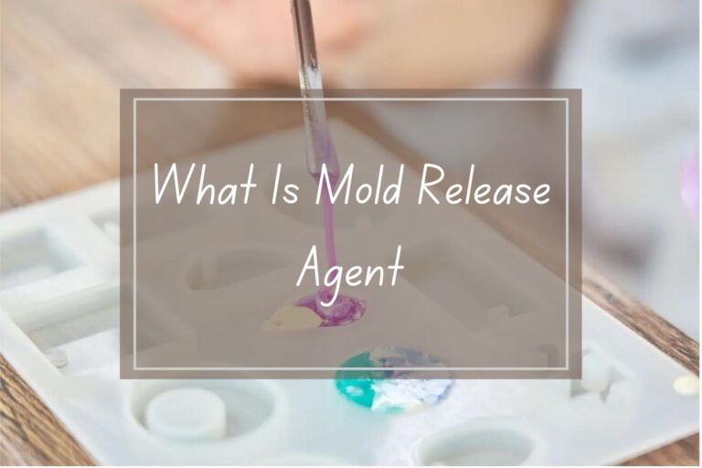 What Is Mold Release Agent And How It Helps In Manufacturing - Resin ...